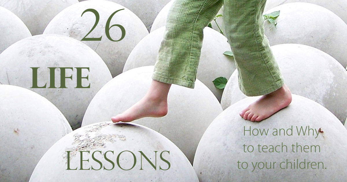 Life Lessons for Kids - Truth and Song