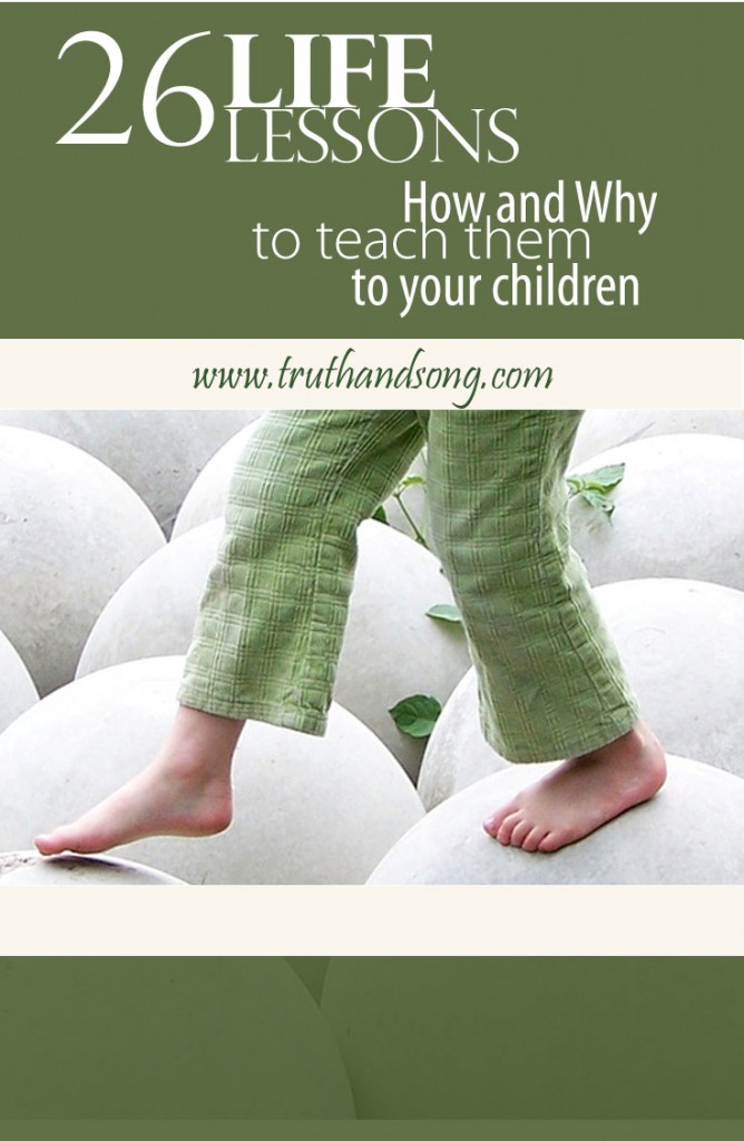 Life Lessons for Kids - Truth and Song