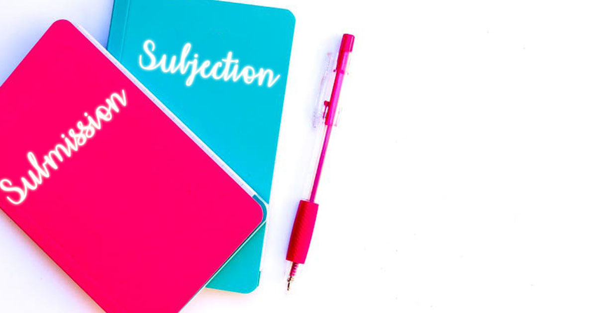 Why Submission Is Not Subjection - Truth and Song