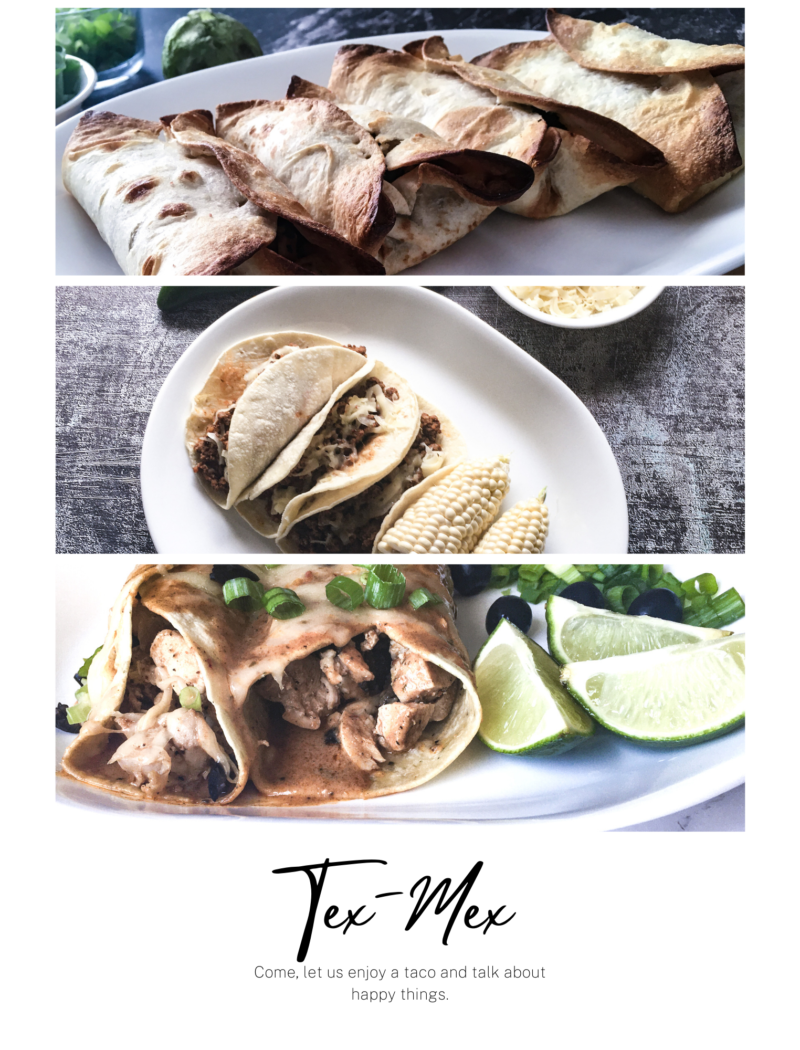 OUR 5 FAVORITE MEXICAN INSPIRED ENTREES | MELISSA'S FAMILY RECIPES ...